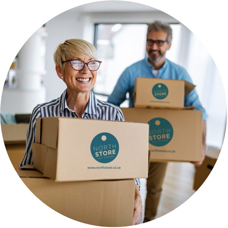 Quality Packaging And Storage Boxes - North Store Self Storage