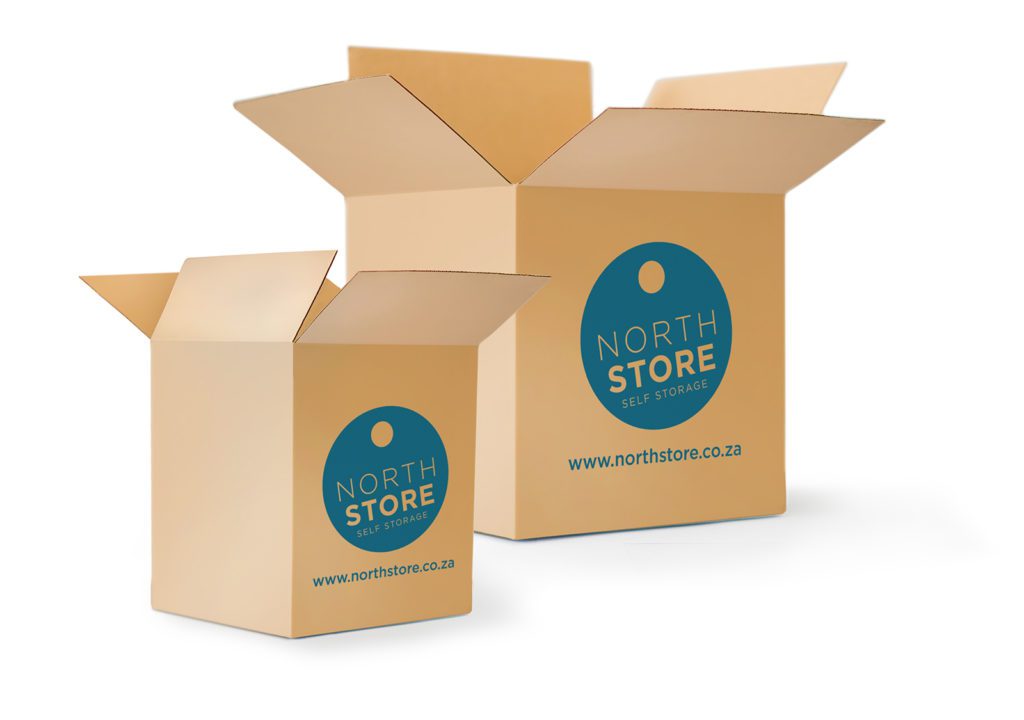 Quality Packaging And Storage Boxes - North Store Self Storage