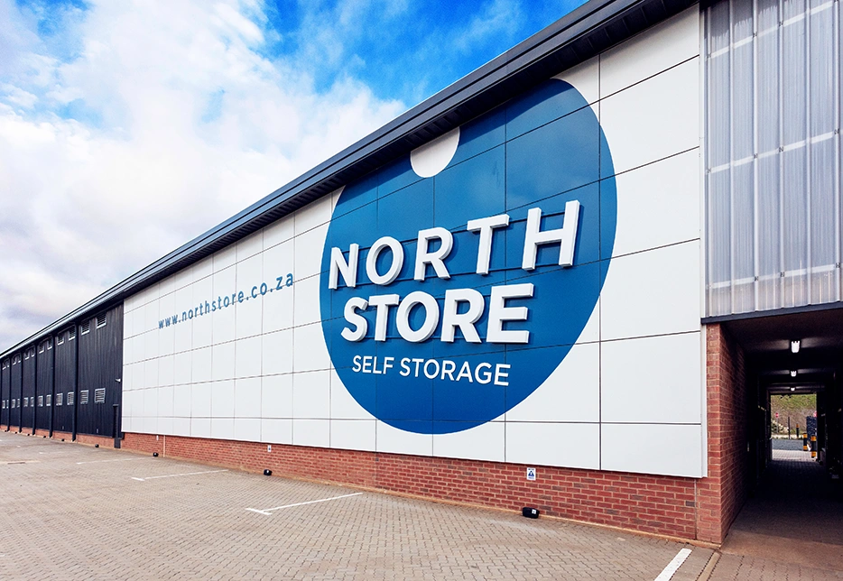 North Store Self Storage – Space for you