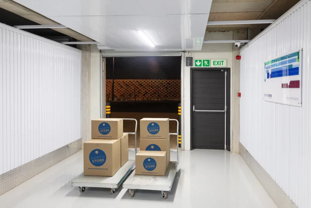 North Store Self Storage – Space for you